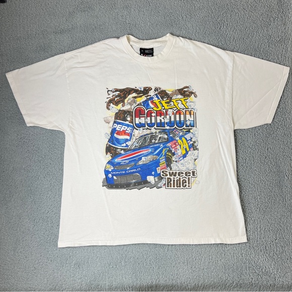 Chase Authentics | Shirts | Vintage 20 Jeff Gordon Nascar Pepsi Racing ...